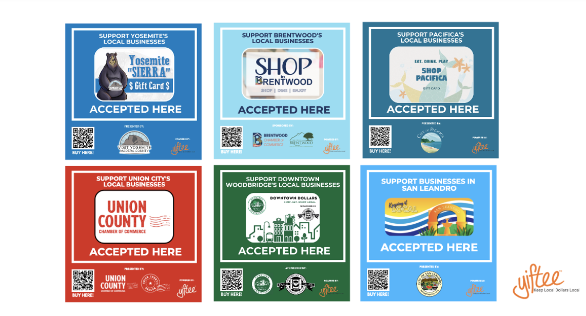 Community Card Launch- Week 1 – Yiftee Support Center