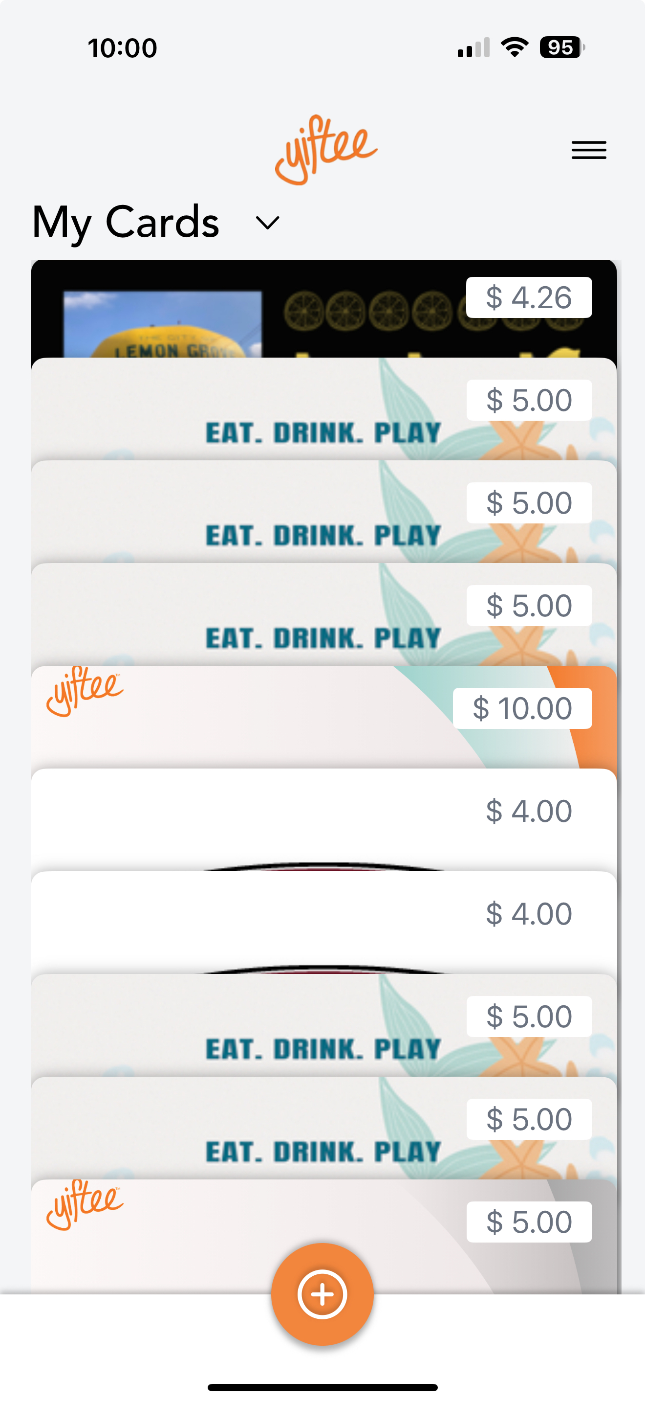 I just received a Yiftee gift, how do I redeem it? – Yiftee Support Center