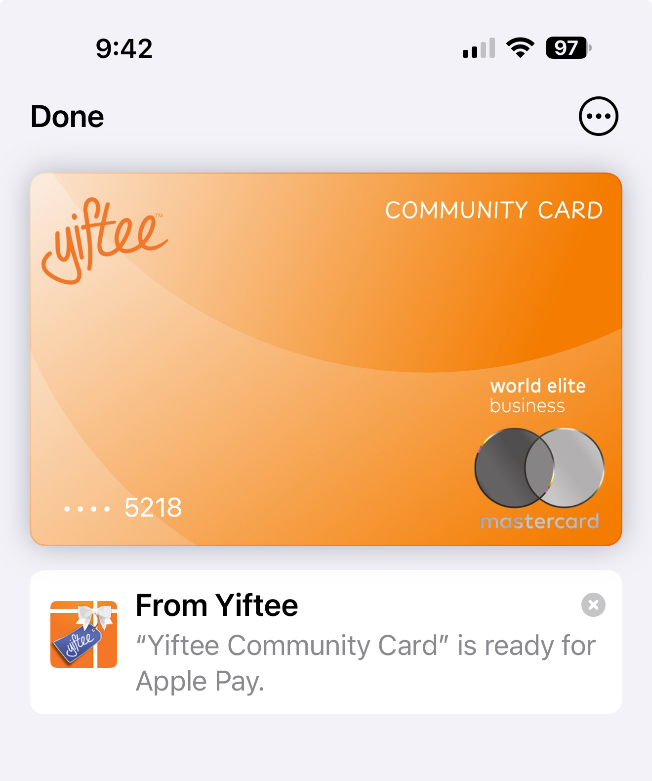 I just received a Yiftee gift, how do I redeem it? – Yiftee Support Center