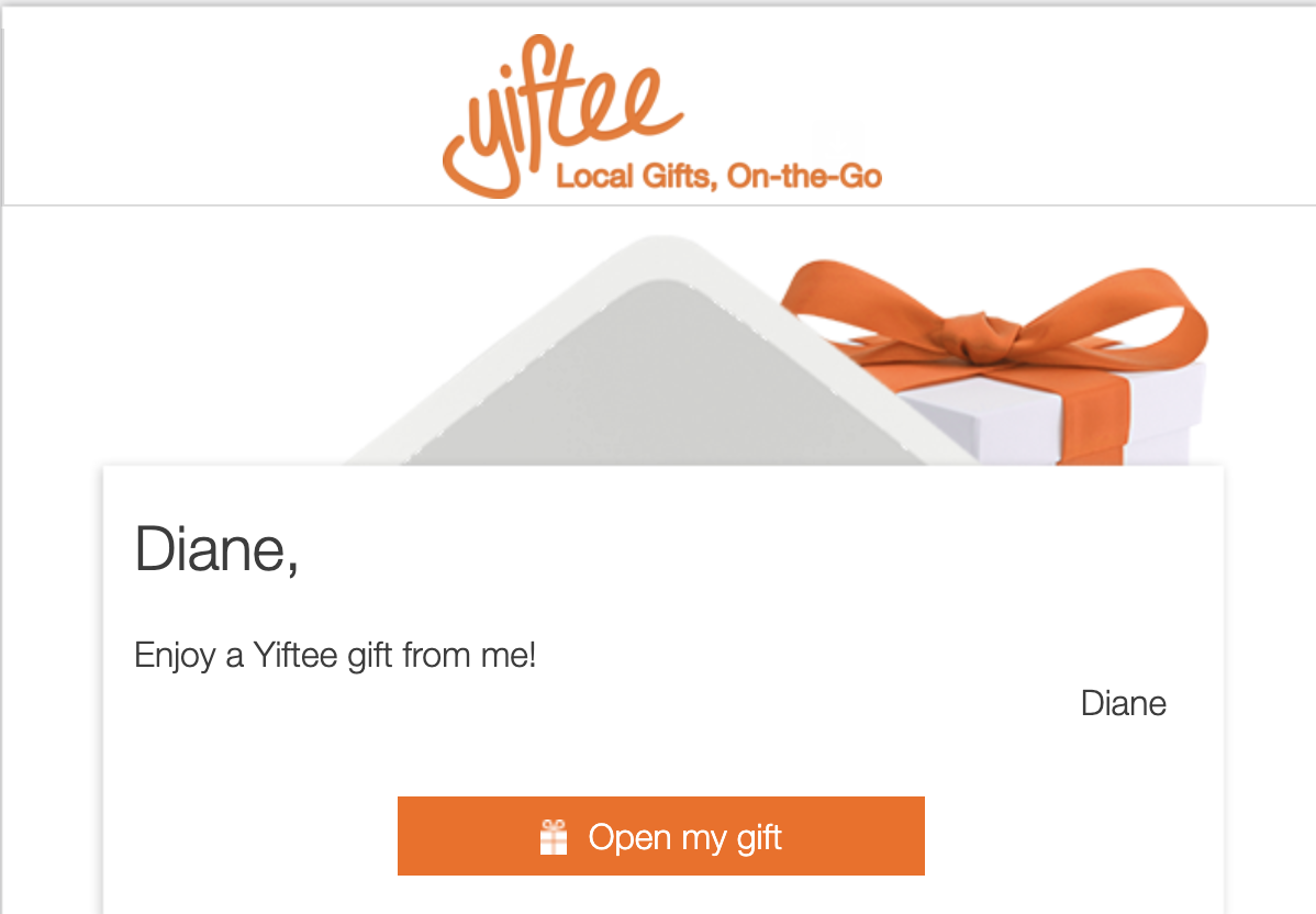 The card won't go through, what is the problem? – Yiftee Support Center