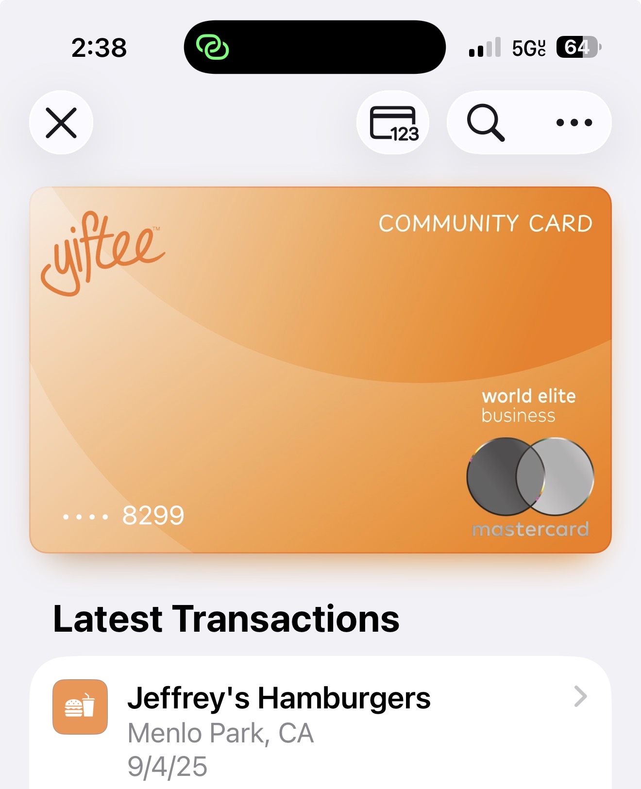 How to manually add a giftcard to your mobile wallet – Yiftee Support ...