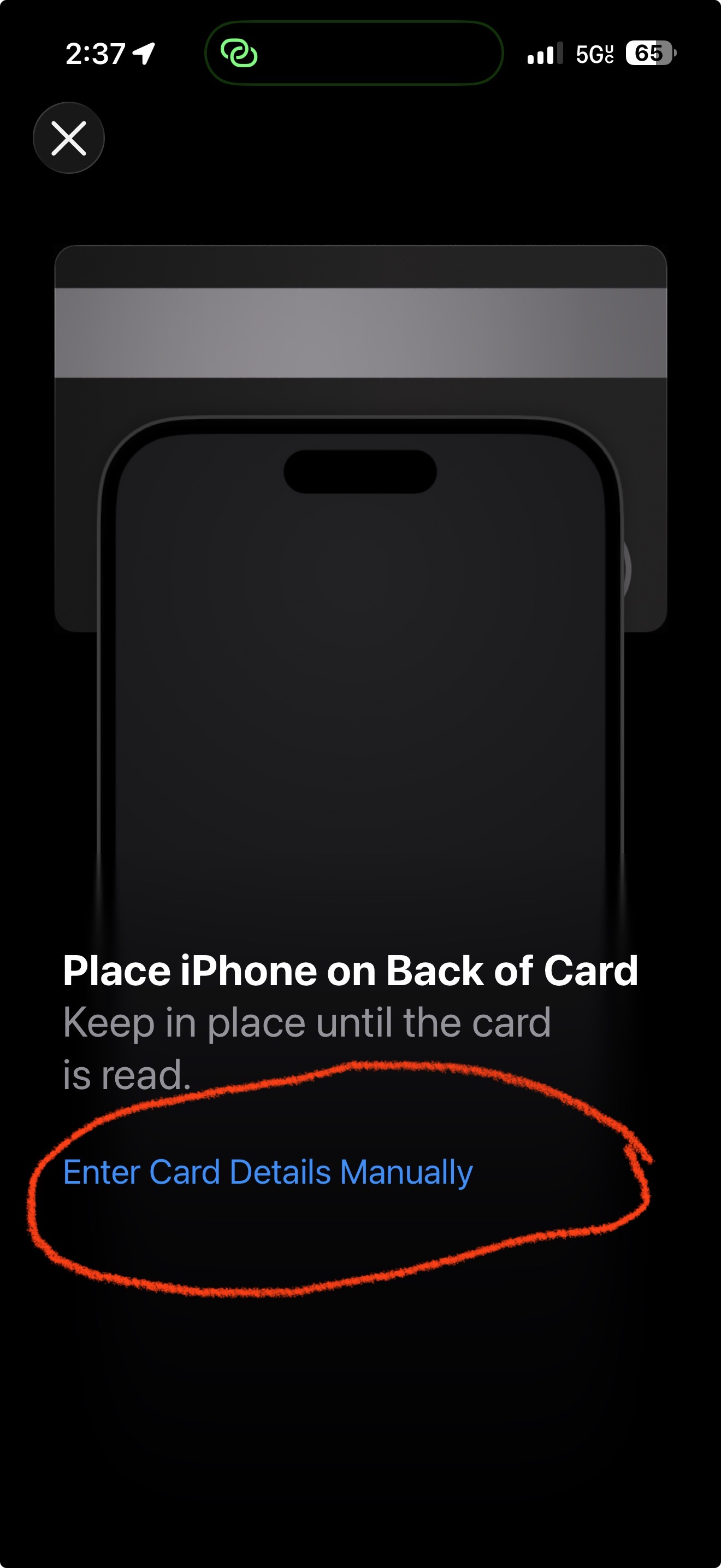How to manually add a giftcard to your mobile wallet – Yiftee Support ...