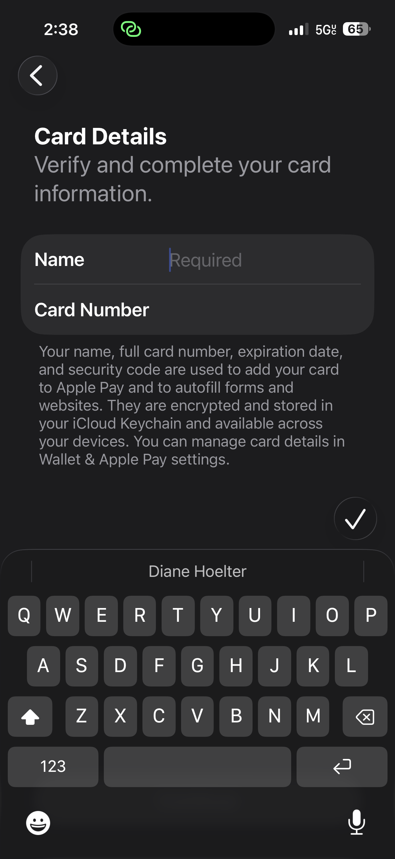 How to manually add a giftcard to your mobile wallet – Yiftee Support ...