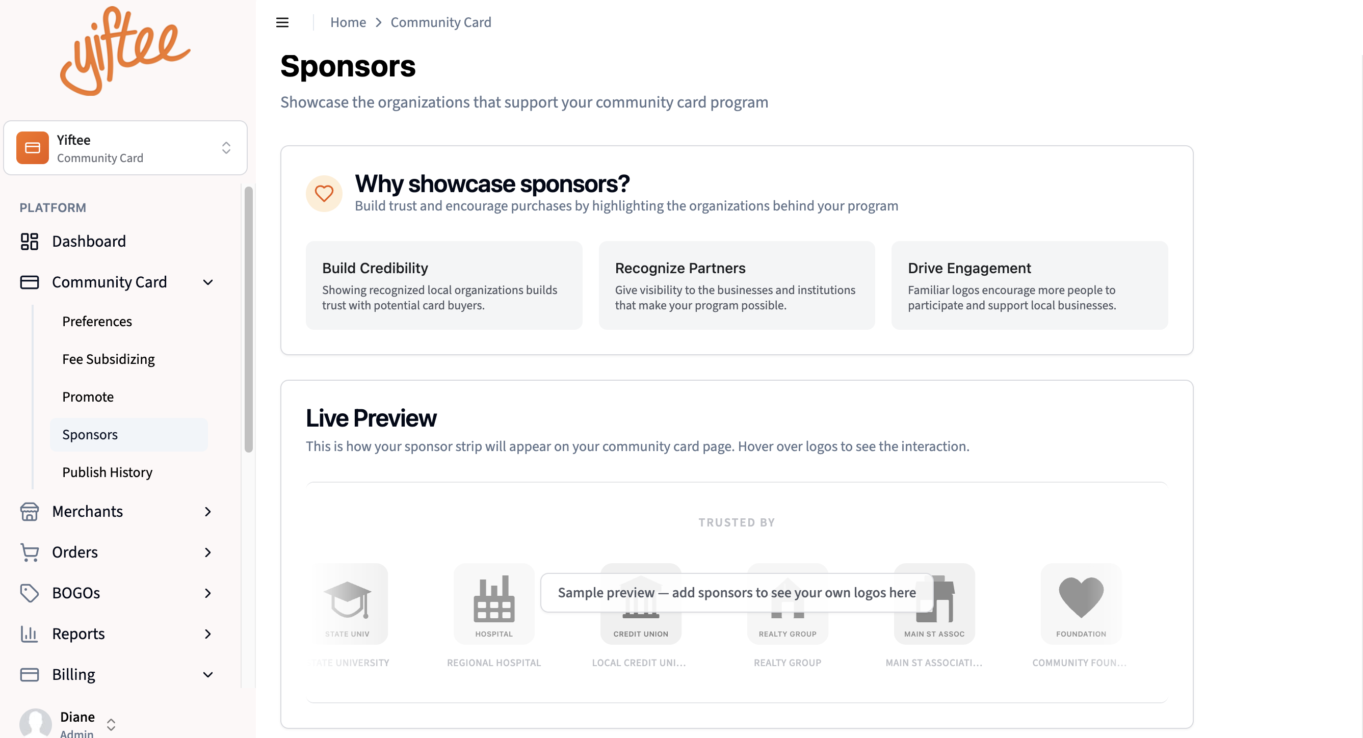 🤝 How to Add and Manage Sponsors (Increase Funding + Visibility ...