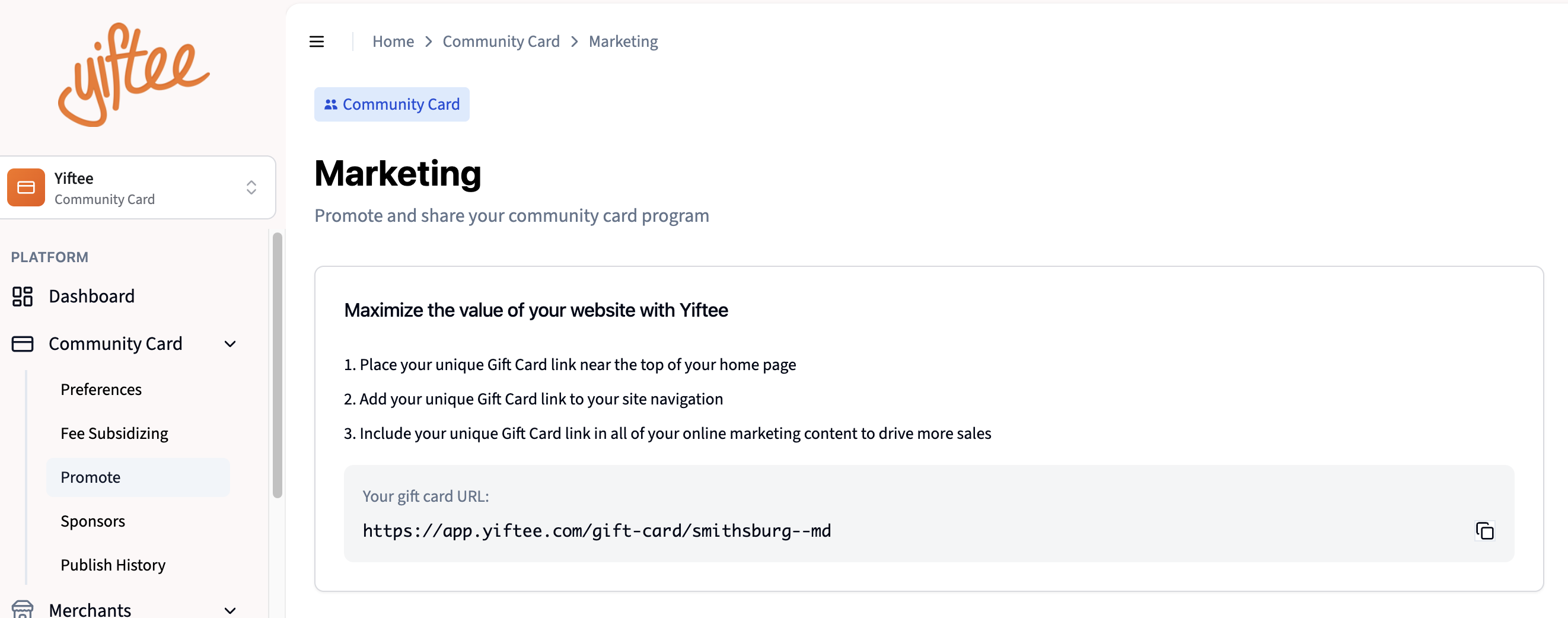 📣 How to Promote Your Community Gift Card Program (Tips That Drive ...