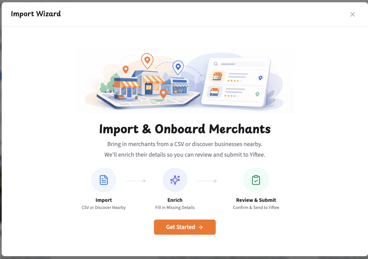 How to Add Merchants to Your Program (All Methods Explained) – Yiftee ...
