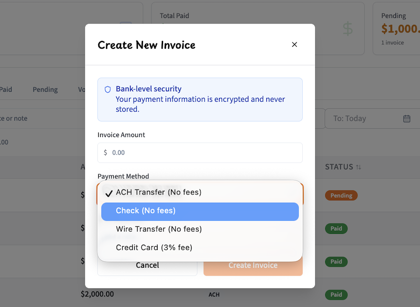 Create and Manage Deposit Invoices (Step-by-Step) – Yiftee Support Center