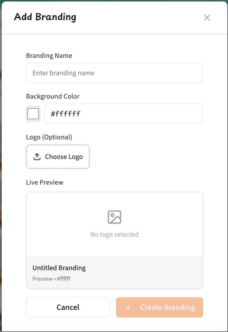 Using Branding Options for Campaigns – Yiftee Support Center